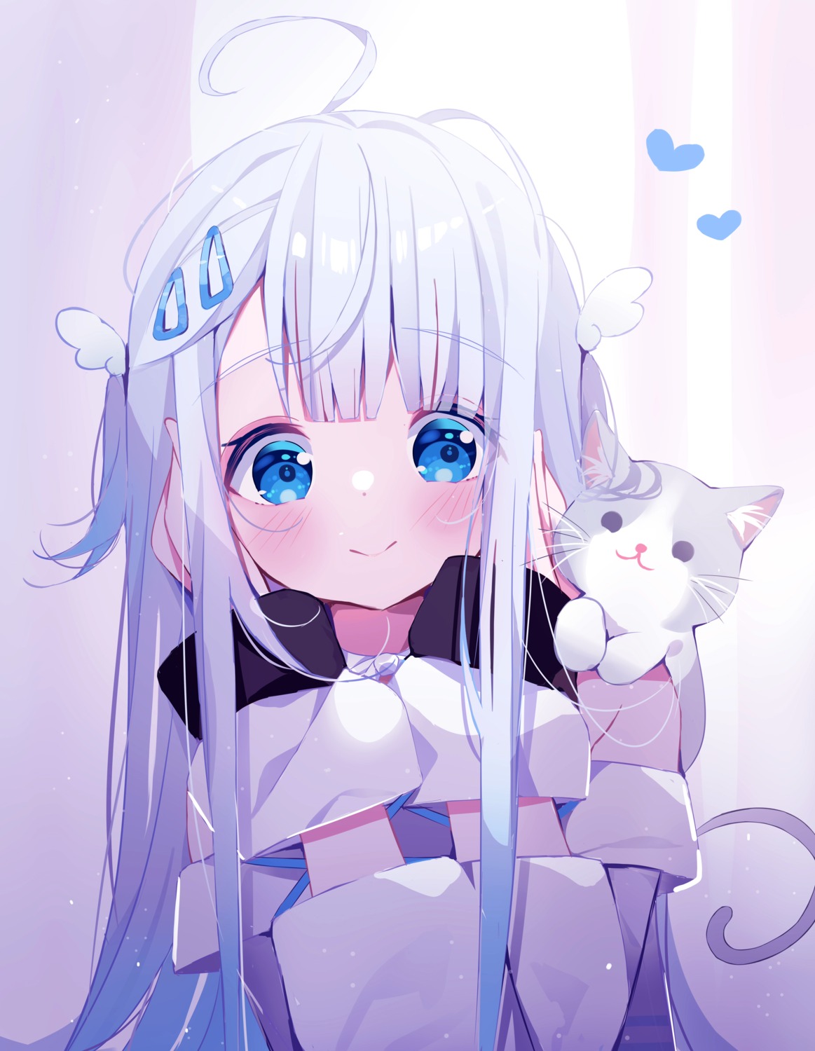 deyui amatsuka uto (channel) amatsuka uto neko | #1029165 | yande.re